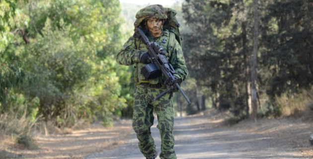 FIBROTEX to provide Israel MoD with next-gen combat uniforms ...