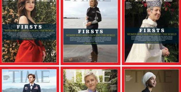 TIME Magazine's latest iPhone covers and portfolio - Capture magazine