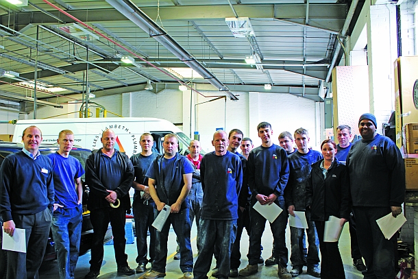 UK special report: Fix Auto Dagenham - Australasian Paint & Panel