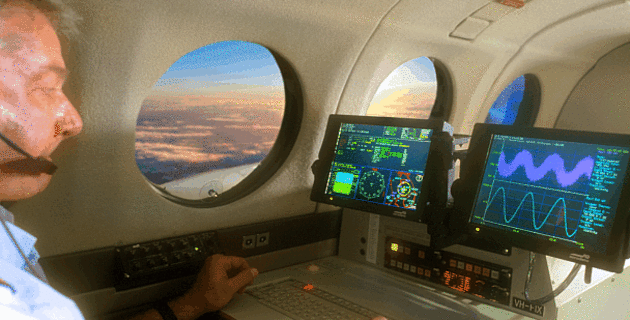 Jeppesen gains certification to design instrument flight procedures ...
