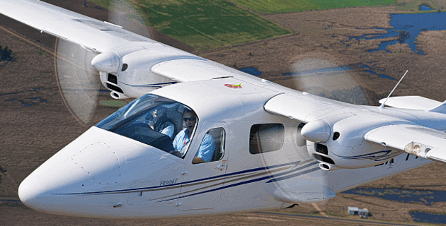 Tecnam P2006T flight test: In a class of its own - Australian Flying