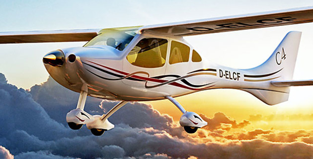 Flight Design Adds Garmin to C4 - Australian Flying