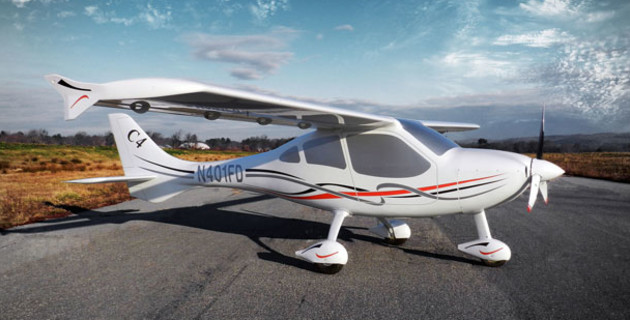 Engine Certification prepares C4 for First Flight - Australian Flying