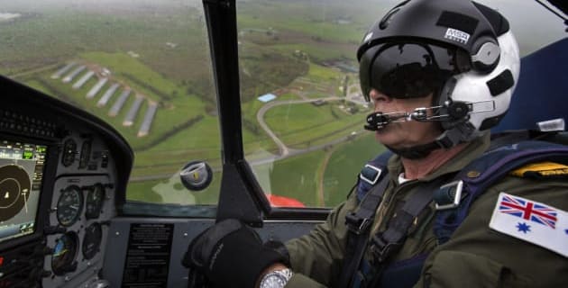 ADF to Flight Screen using Simulators - Australian Flying