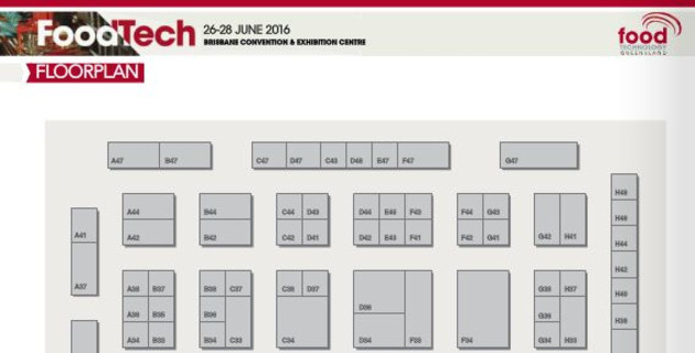 Getting around at FoodTech Qld - Food & Drink Business