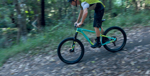Fix Your Fundamentals - Mountain Biking Australia magazine