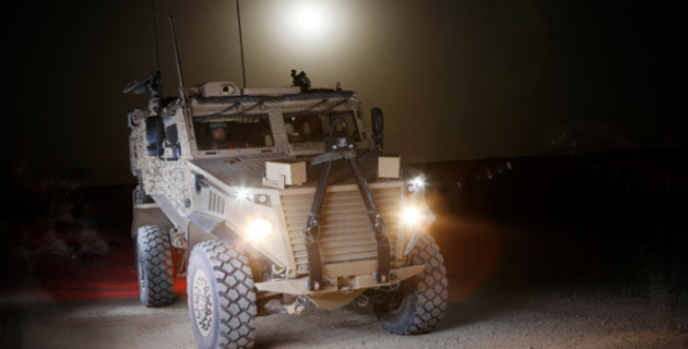 More Foxhound vehicles for British Army - Australian Defence Magazine