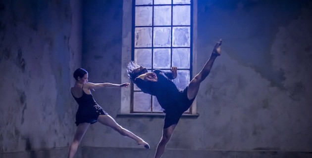 Richard returns - Dance Australia