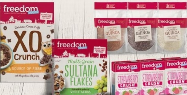 Freedom Foods inks $500m dairy deal - Food & Drink Business