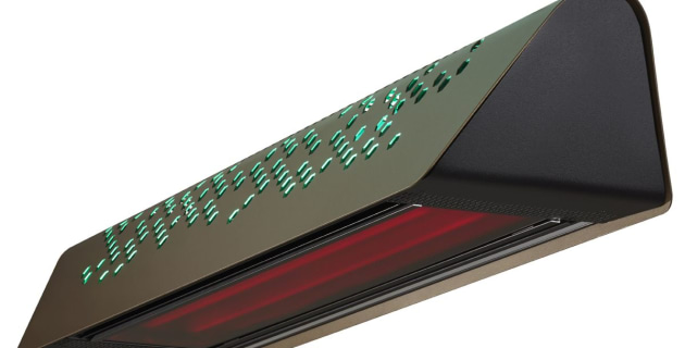 IXL combines heat and lighting - Climate Control News