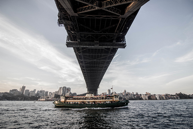 'Bridge' photo competition winner announced - Australian Photography
