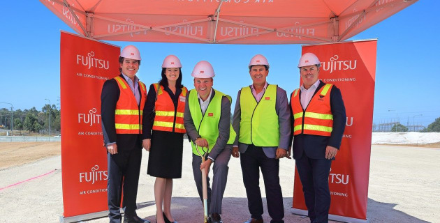 Fujitsu General invests in multi-million dollar HQ - Climate Control News