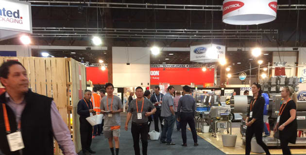 NZ food companies out in force at Foodtech Packtech - Food & Drink Business