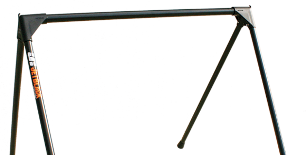 JetBlack Race Rack - Mountain Biking Australia magazine