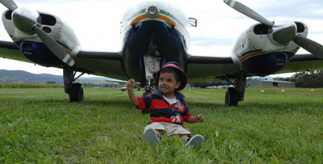 Gear Up for Funflight - Australian Flying