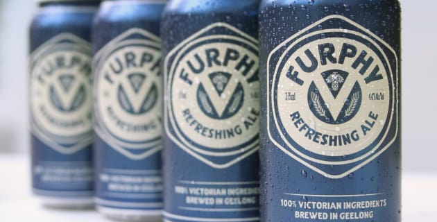 Furphy beer will now come in cans - PKN Packaging News