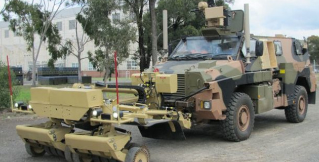 Further force protection measures for deployed forces - Australian ...