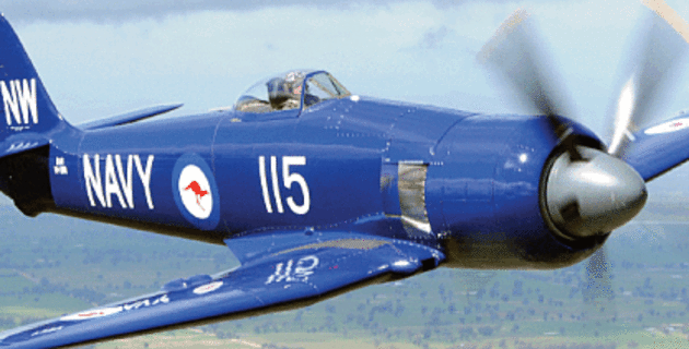 Warbirds: The story behind Hawker Fury VH-ORN - Australian Flying