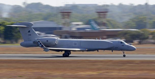 G550 approval brings ISREW ‘multiplying effect’ one step closer ...