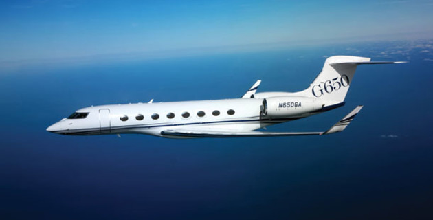 Gulfstream grabs the Collier Trophy - Australian Flying