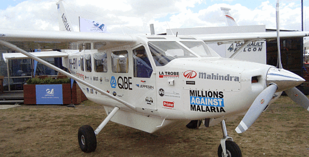 GippsAero's GA10 project on track - Australian Flying