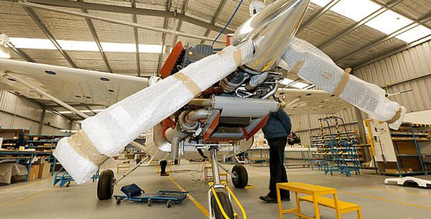GippsAERO Restructures Workforce - Australian Flying
