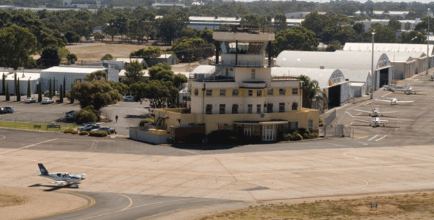 Parafield Meeting Gives Voice to Residents - Australian Flying