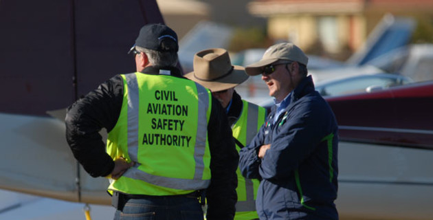 GA Task Force gets New Boss - Australian Flying