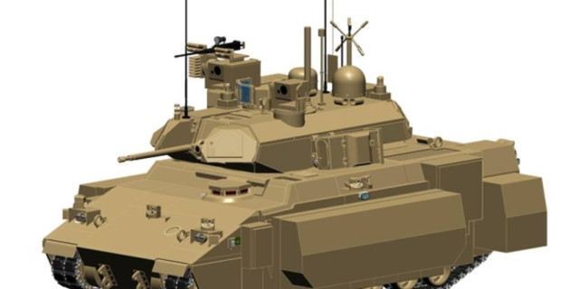 GCV program still alive? - Australian Defence Magazine