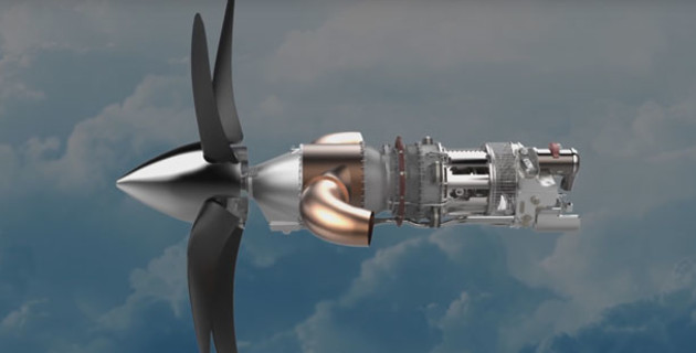 GE to challenge P&W in Turbo-prop Market - Australian Flying