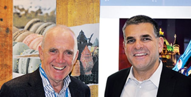 Charting the future - Guy Gecht and EFI - Print21