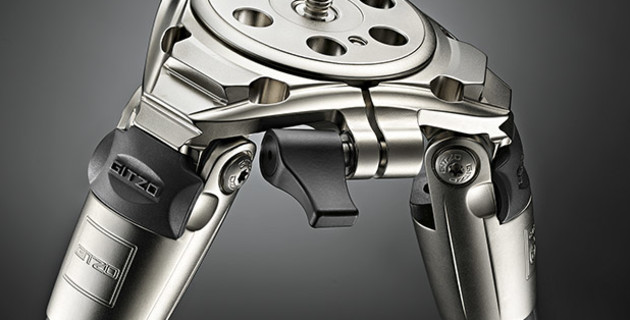 Gitzo Releases Heavy Duty Ocean Tripods - Australian Photography