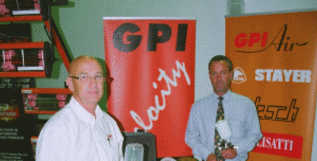 New to the mix at GPI - Australasian Paint & Panel