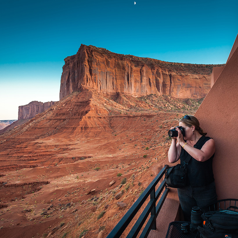 My Favourite Location: Mark Galer on Monument Valley - Australian ...