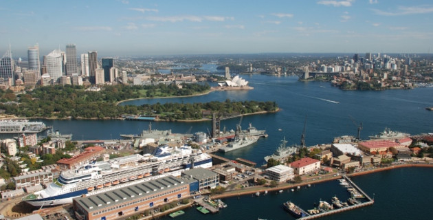 Thales to continue operating Garden Island - Australian Defence Magazine