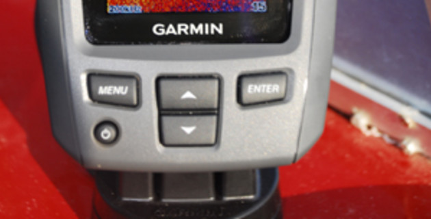 Living Colour - GARMIN ECHO 300c - Fishing World
