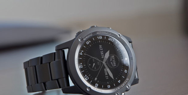 Garmin releases D2 Connected Pilot Watch - Australian Flying