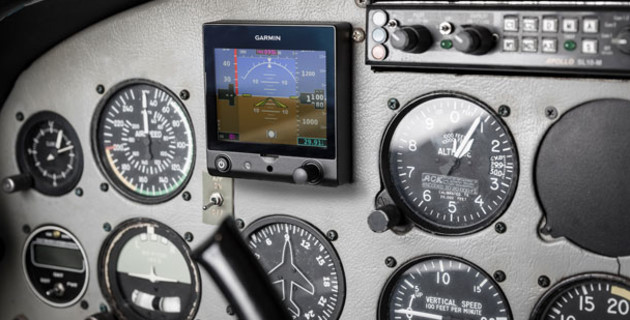 Garmin introduces G5 PFD for Certified Aeroplanes - Australian Flying