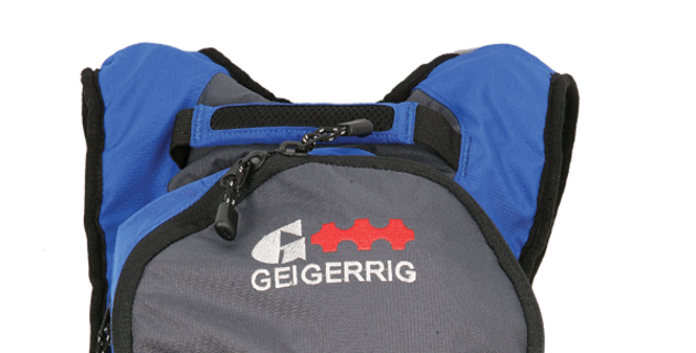 Geigerrig Rig 700 Hydration Pack - Mountain Biking Australia magazine