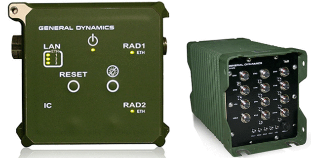 General Dynamics introduces new Mobile Routers - Australian Defence ...