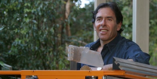 George Lewin Lecture: The Triton Workbench Story - Australian Wood Review