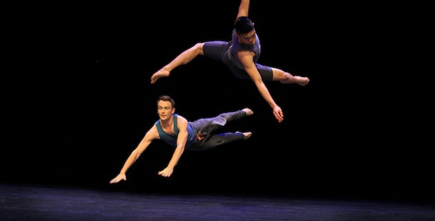 Queensland University of Technology: "Dance 12" - Dance Australia