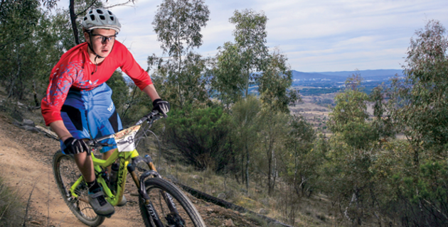 All About Gravity Enduro - Mountain Biking Australia magazine