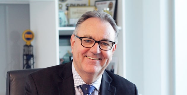 Capricorn strengthens international alliance - Australasian Paint & Panel