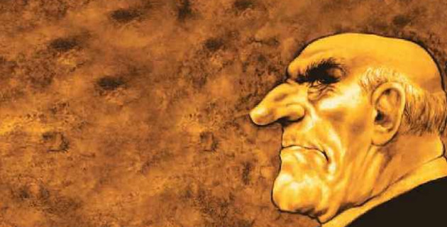 Grouchy caricature brings romance back to wine - PKN Packaging News