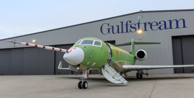 G600 First Flight Imminent - Australian Flying