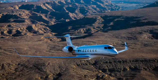 Long-range Gulfstream slashes SYD-LAX Record - Australian Flying