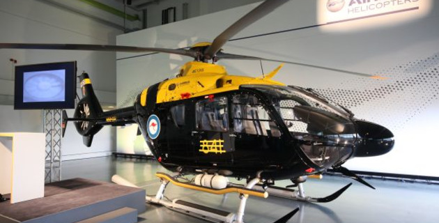 ADF accepts first HATS helicopter from Airbus - Australian Defence Magazine