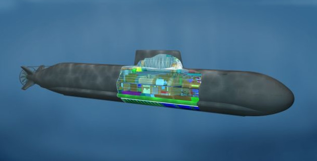 TKMS enthusiastic about Australian build for Sea 1000 Future Submarines ...