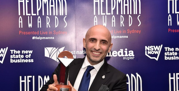 Sydney Dance Company triumphs at Helpmann Awards - Dance Australia